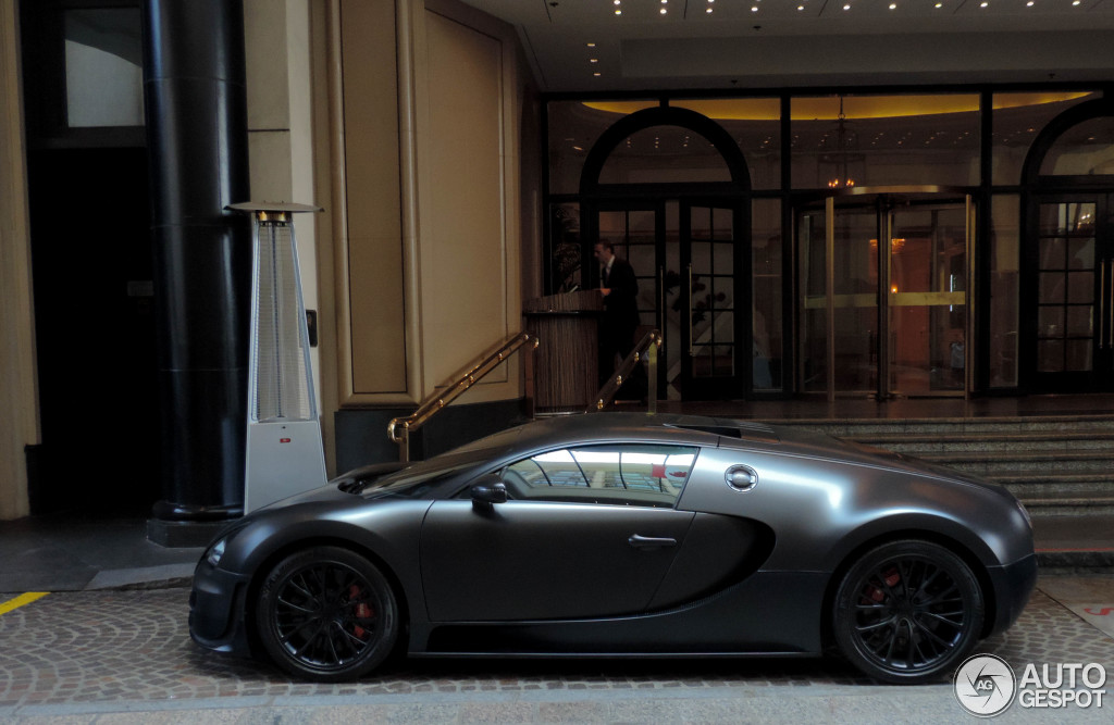 Bugatti Veyron 16.4 Super Sport - 04 August 2015 - Autogespot