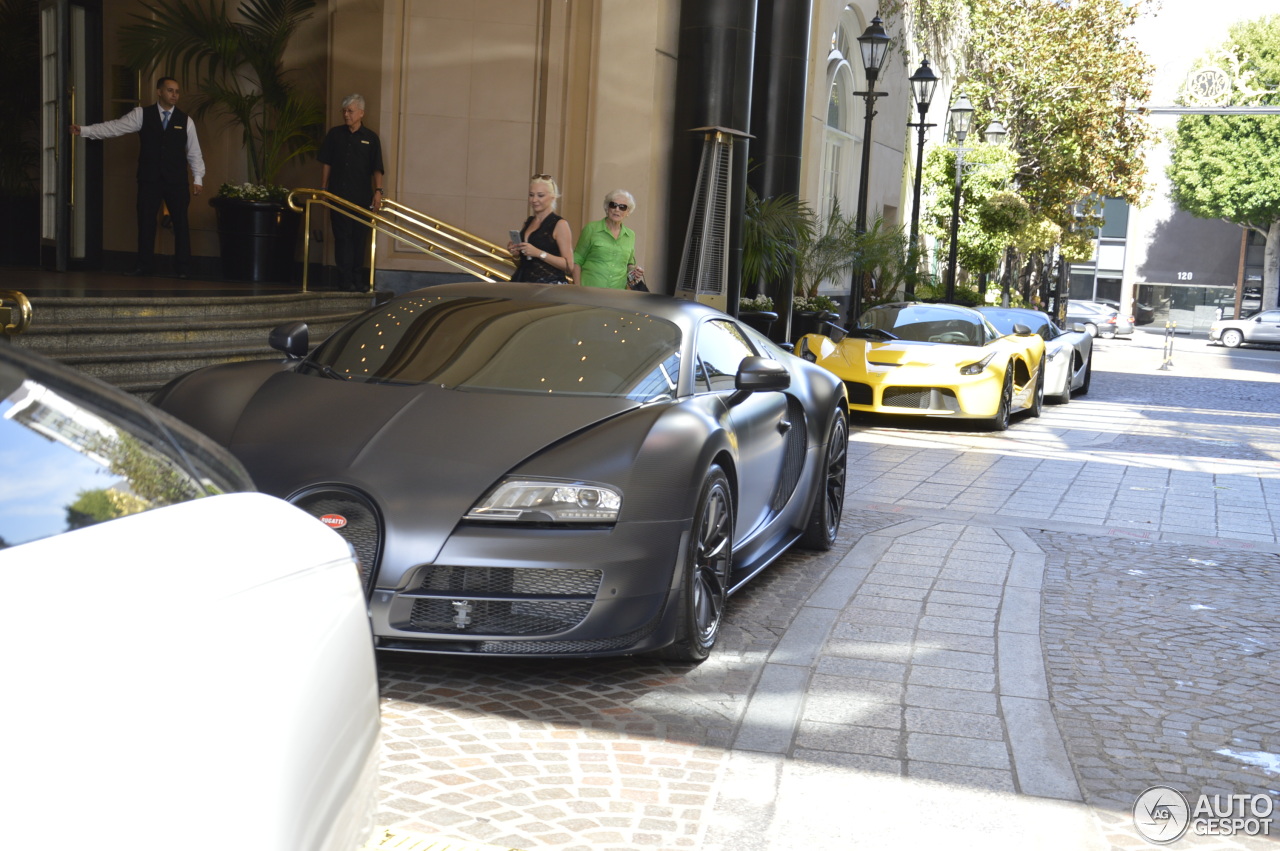 Bugatti Veyron 16.4 Super Sport - 04 August 2015 - Autogespot