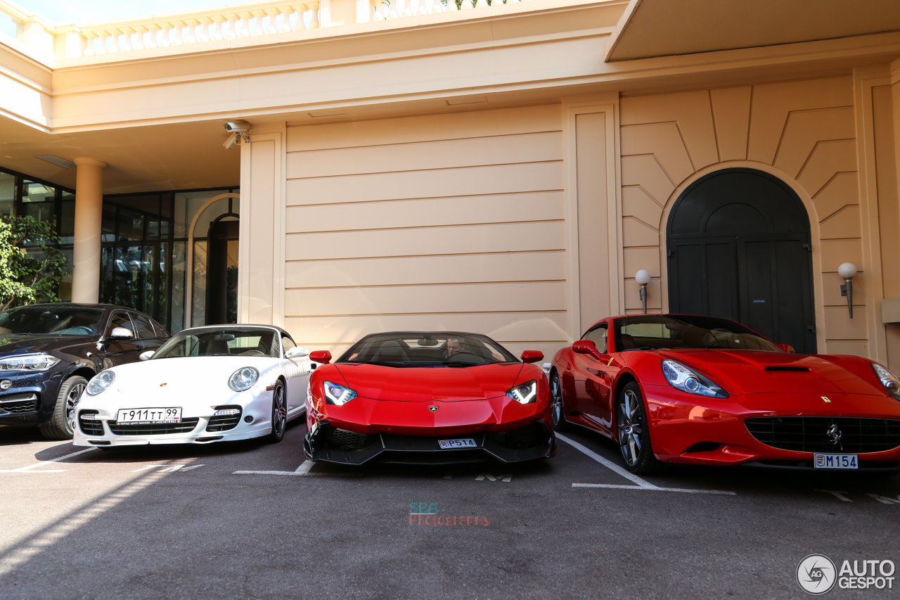 Lamborghini Aventador LP700-4 Roadster MVM Automotive Design - 05 ...