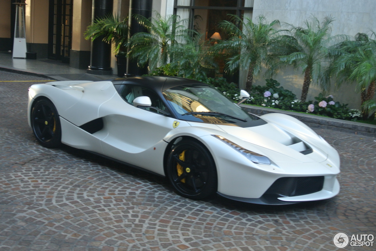 Ferrari LaFerrari - 06 August 2015 - Autogespot