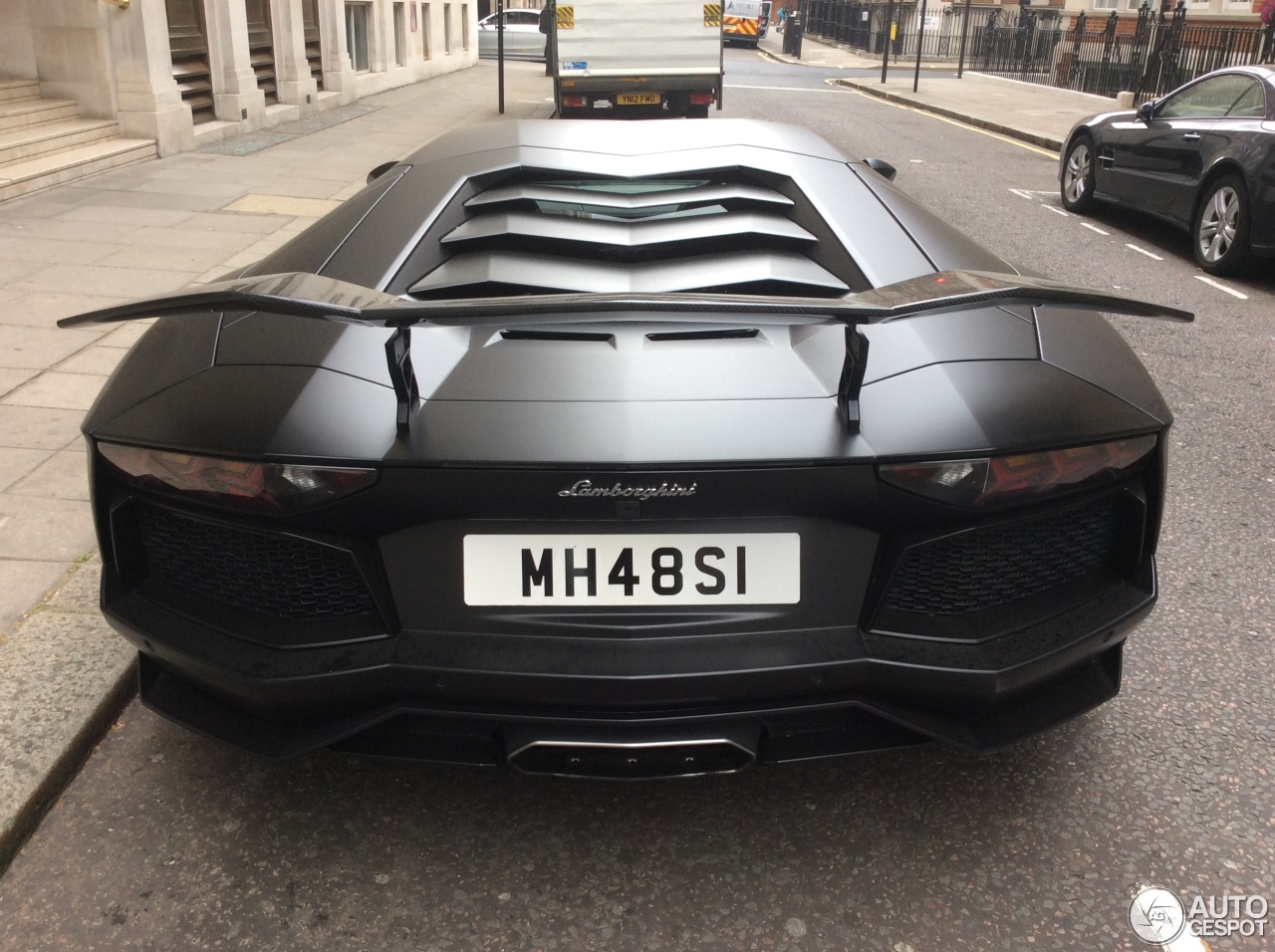 Lamborghini Aventador LP760-2 Oakley Design - 11 August 2015 - Autogespot