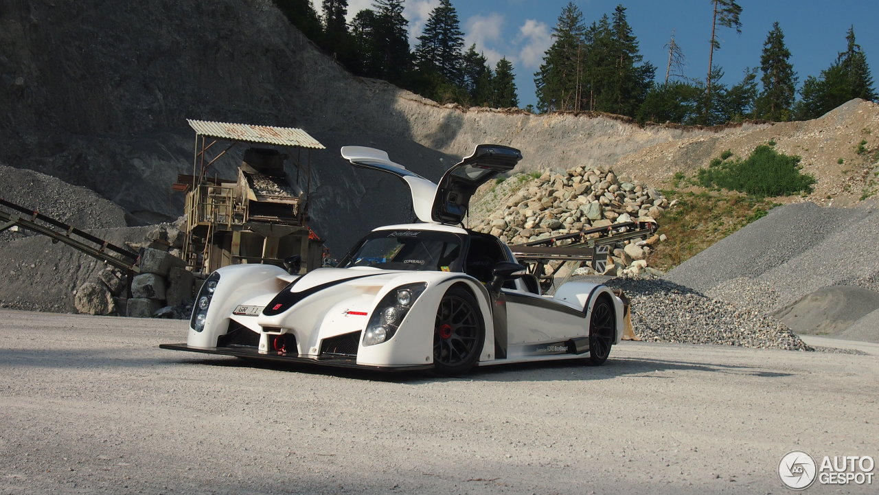 Radical RXC Turbo 500 - 11 August 2015 - Autogespot