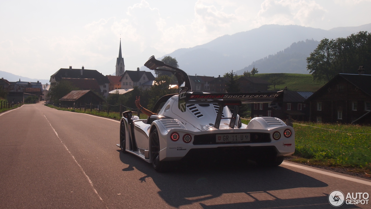 Radical RXC Turbo 500 - 11 August 2015 - Autogespot