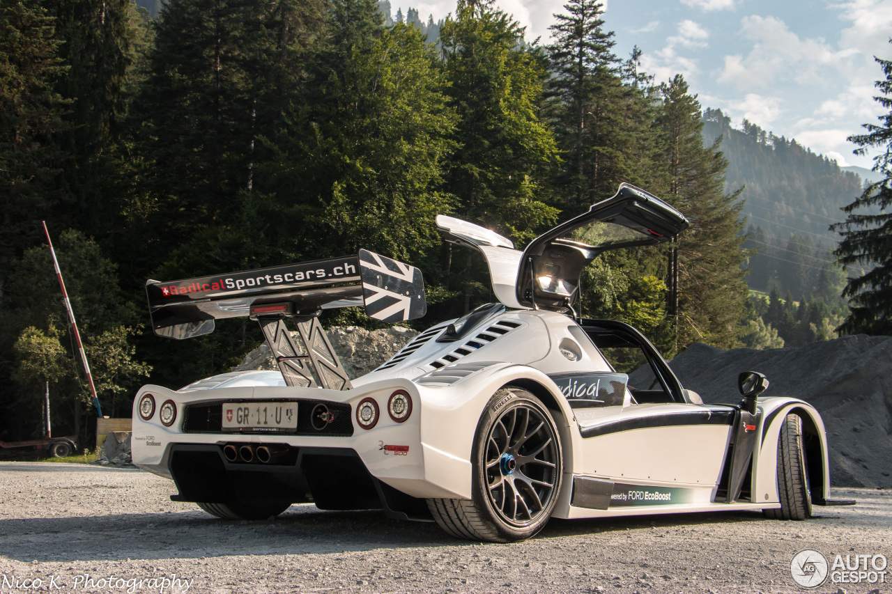 Radical RXC Turbo 500 - 14 August 2015 - Autogespot