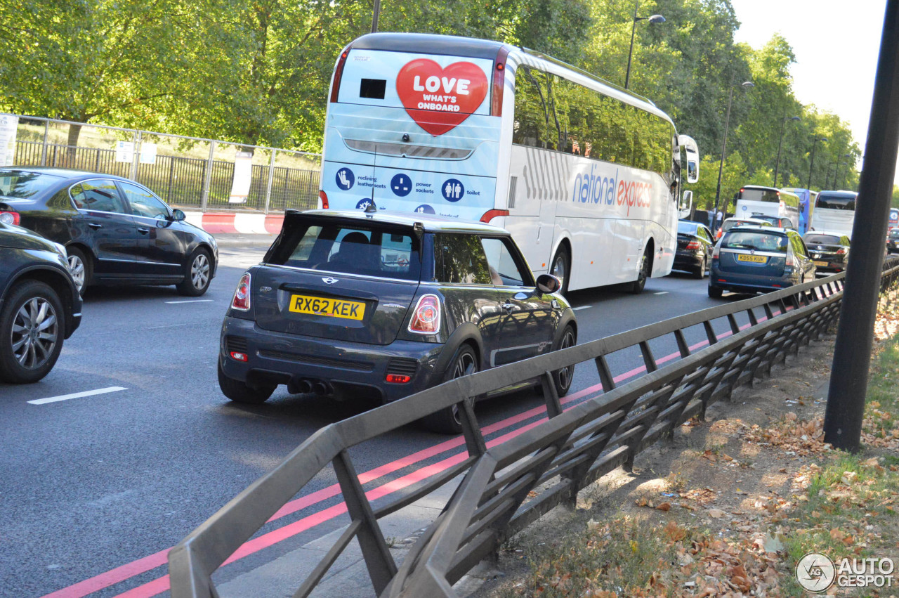 Mini R56 John Cooper Works GP - 16 August 2015 - Autogespot