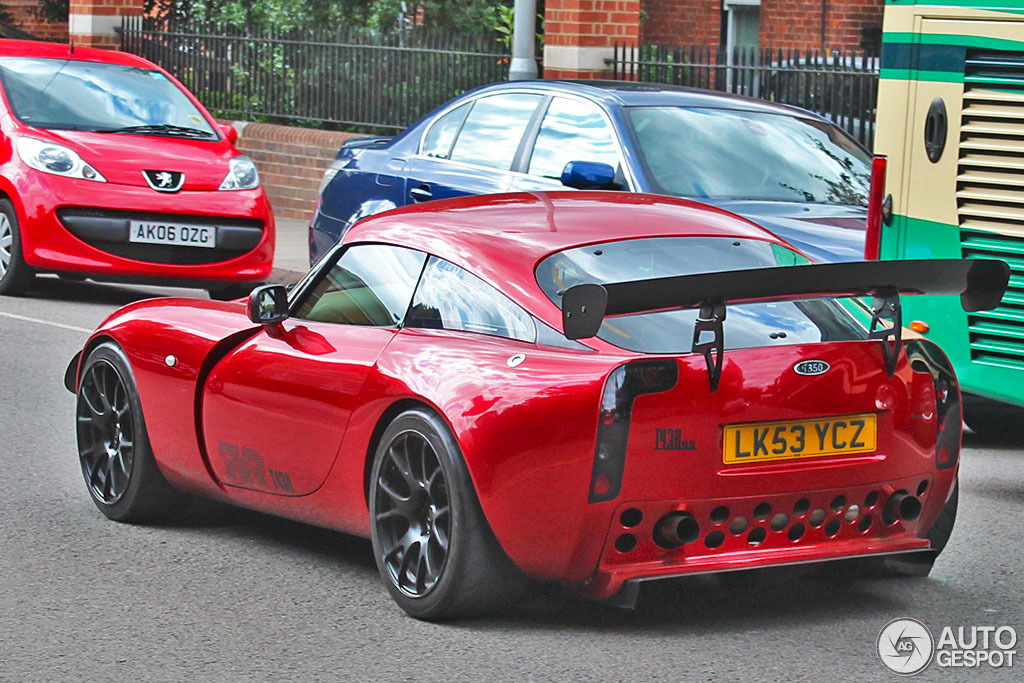TVR T350C - 16 August 2015 - Autogespot