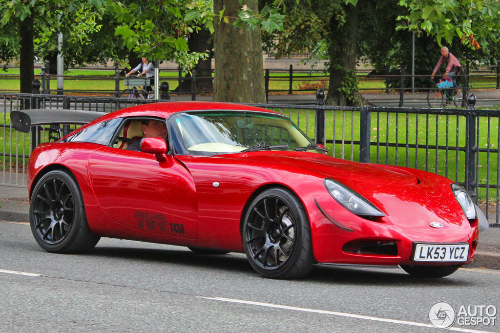 TVR T350C - 16 August 2015 - Autogespot