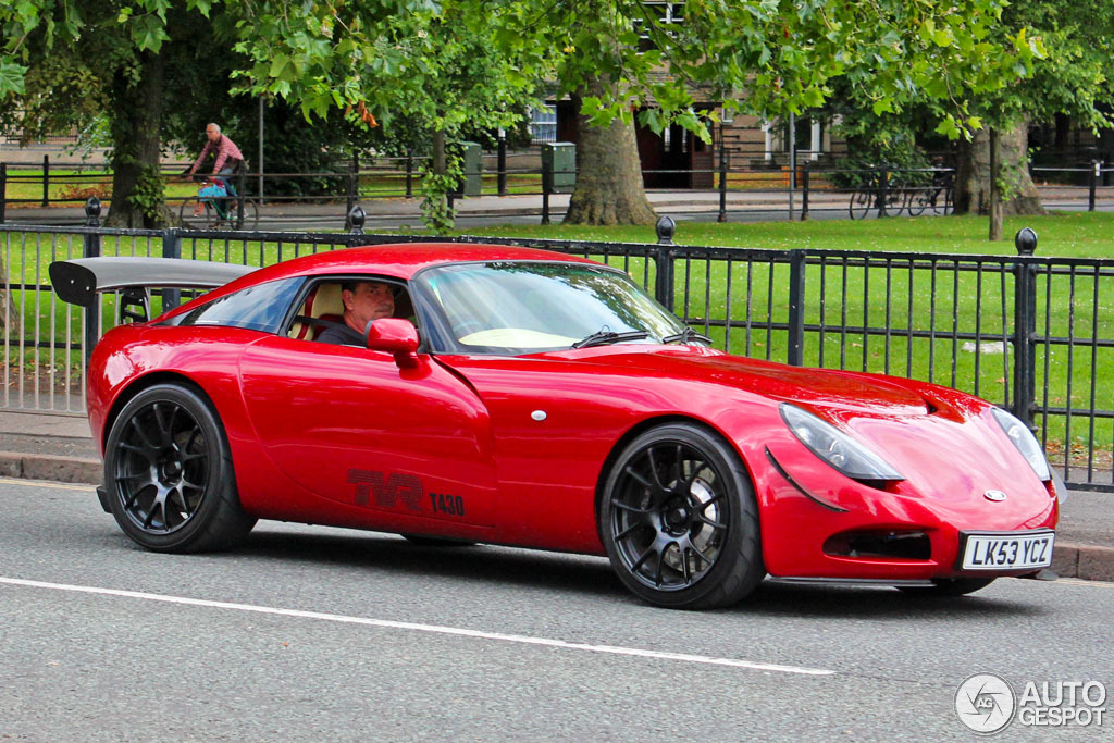TVR T350C - 16 August 2015 - Autogespot