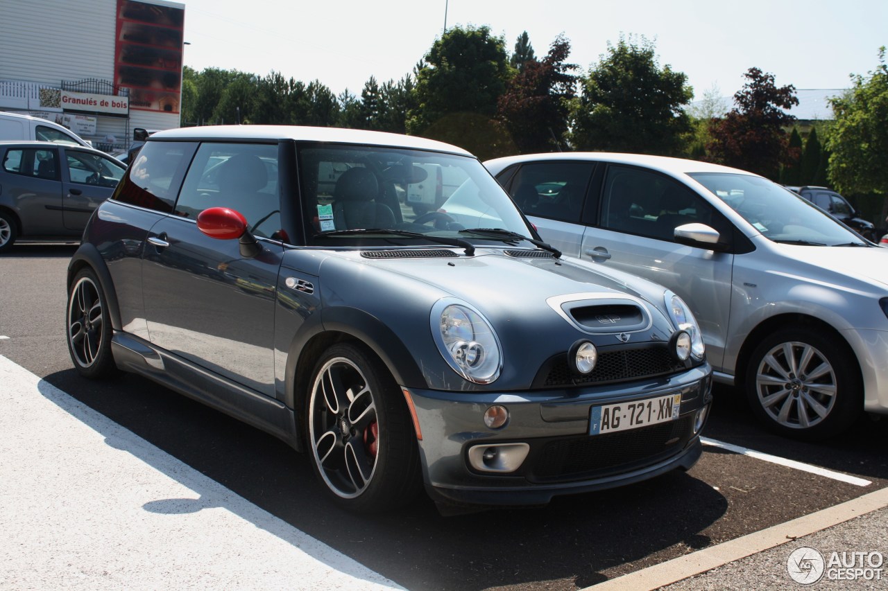 Mini R53 Cooper S Works GP - 17 August 2015 - Autogespot