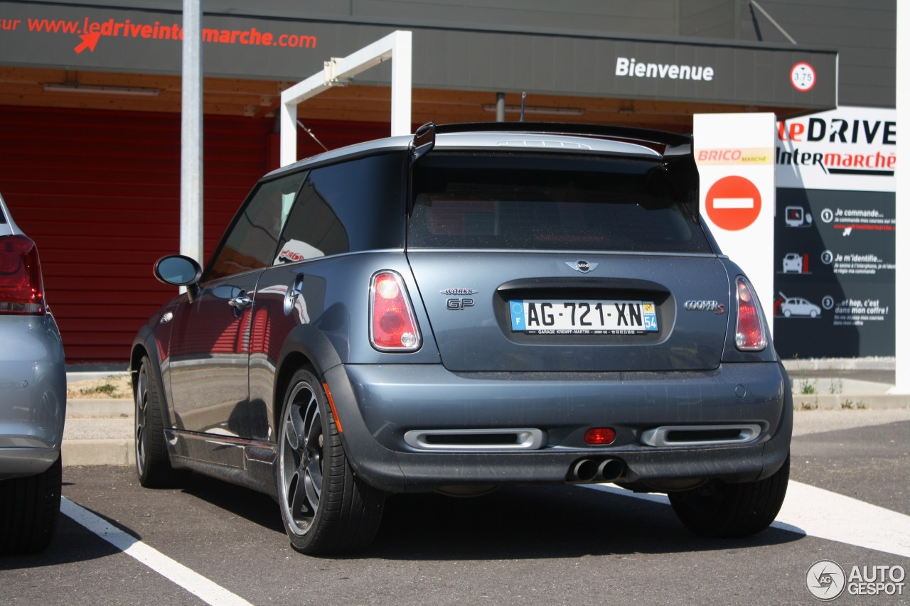 Mini R53 Cooper S Works GP - 17 August 2015 - Autogespot