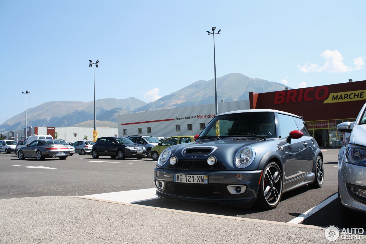Mini R53 Cooper S Works GP - 17 August 2015 - Autogespot