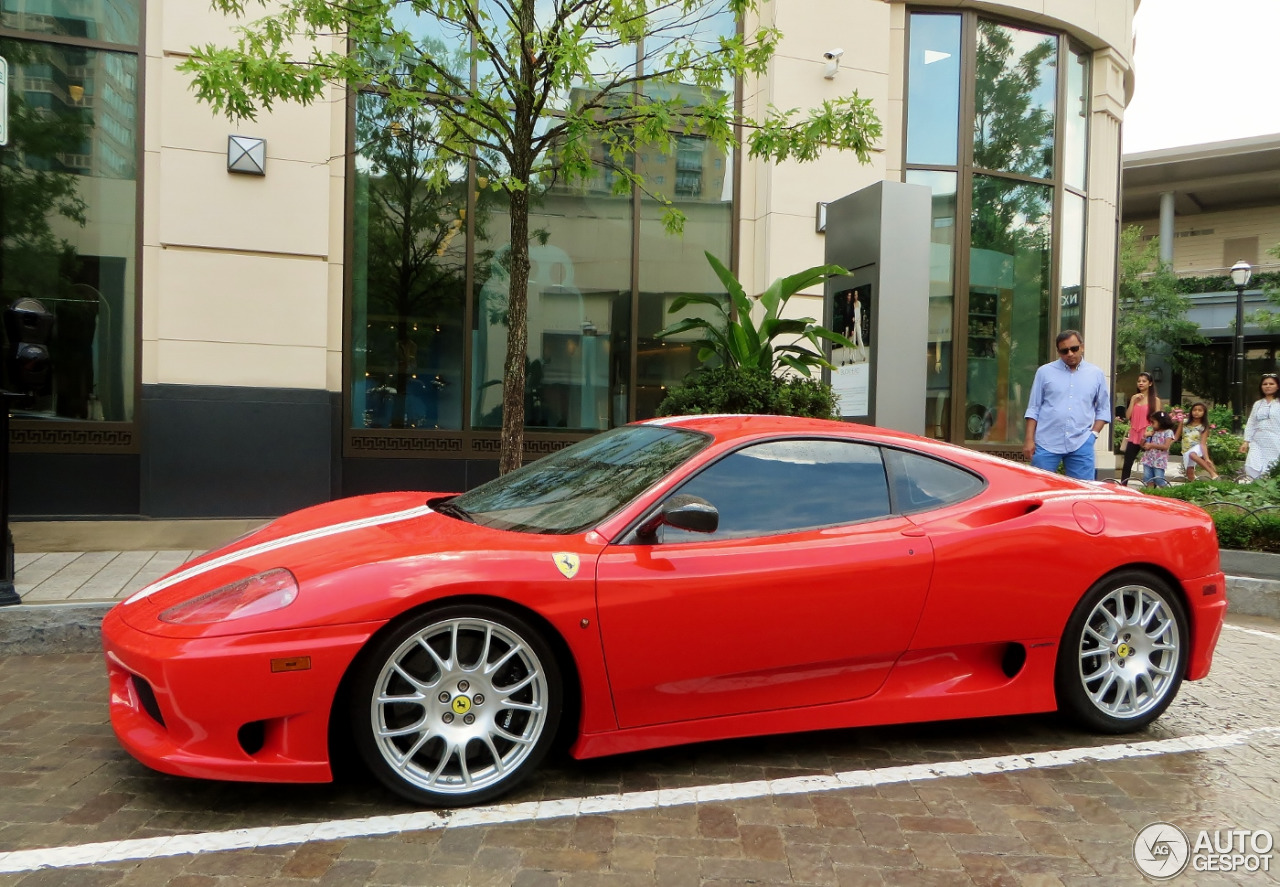 Ferrari Challenge Stradale - 18 August 2015 - Autogespot