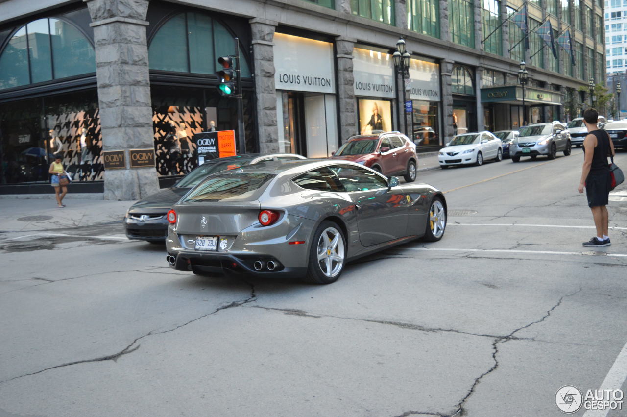 Ferrari FF - 19 August 2015 - Autogespot