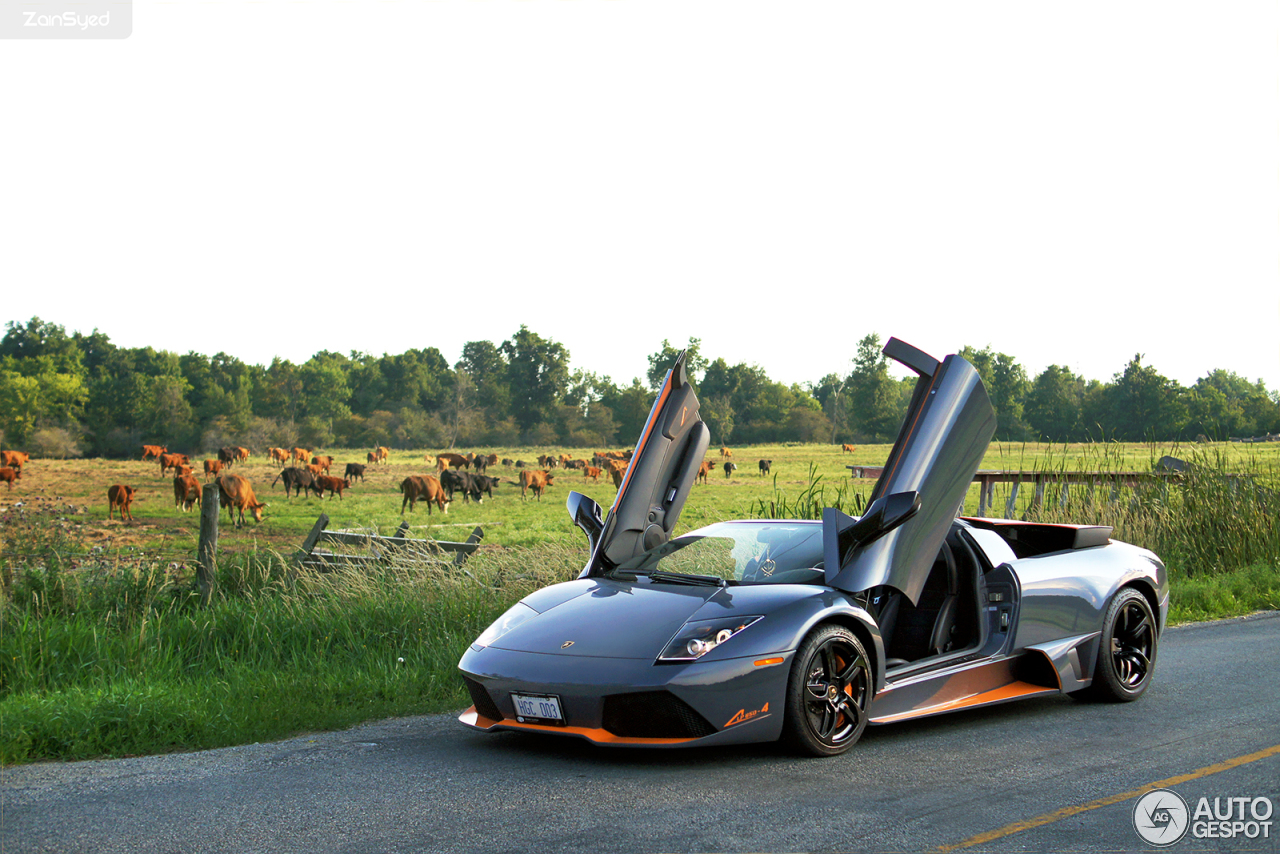 Lamborghini Murciélago LP650-4 Roadster - 20 August 2015 - Autogespot