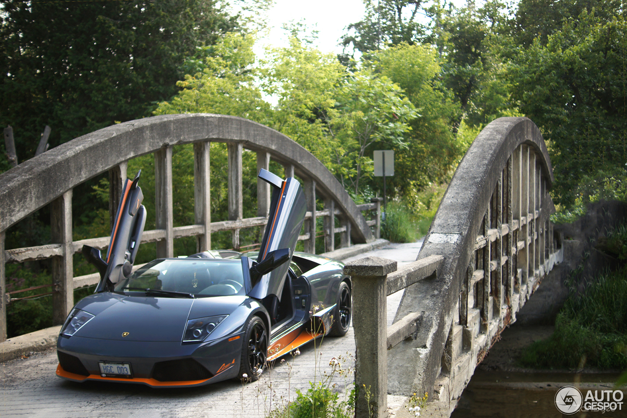 Lamborghini Murciélago LP650-4 Roadster - 20 August 2015 - Autogespot