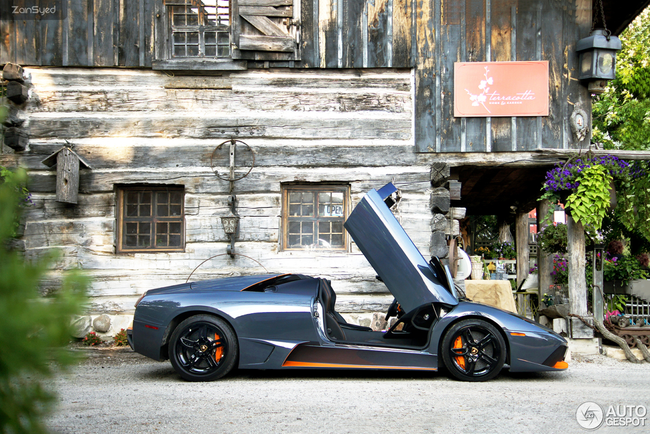 Lamborghini Murciélago LP650-4 Roadster - 20 August 2015 - Autogespot