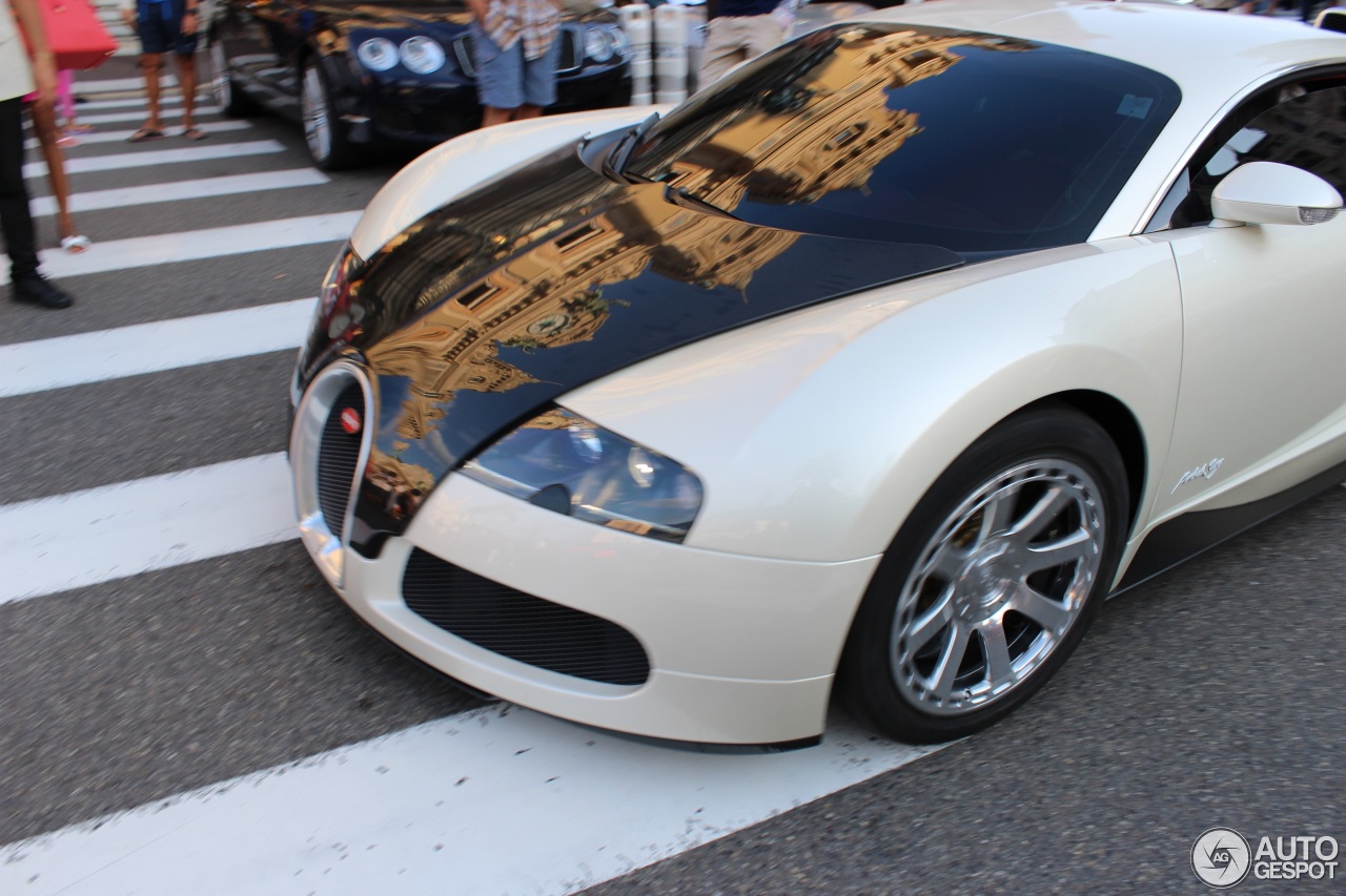 Bugatti Veyron 16.4 Perle de Sang - 21 August 2015 - Autogespot