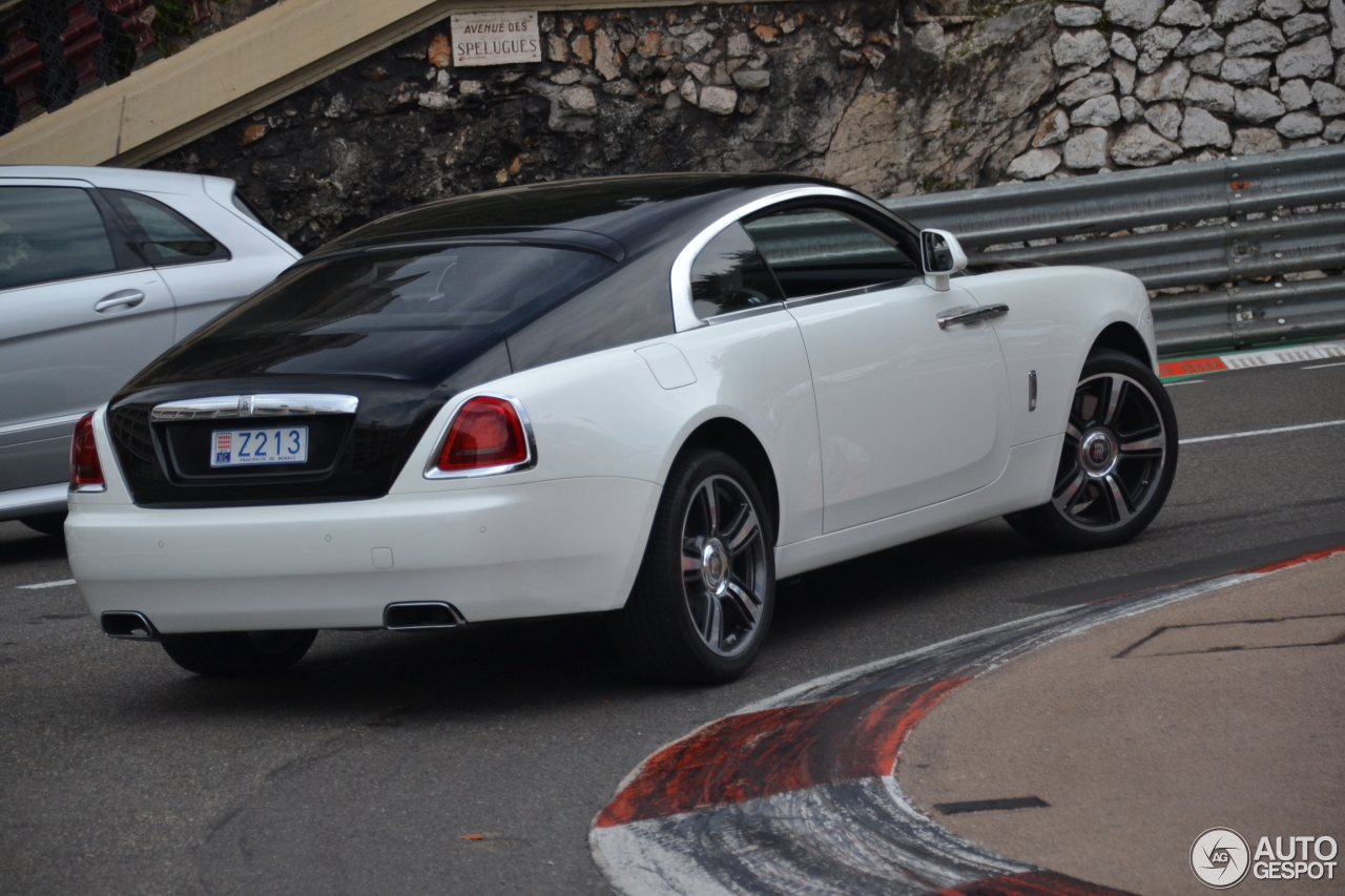 Rolls-Royce Wraith - 22 August 2015 - Autogespot