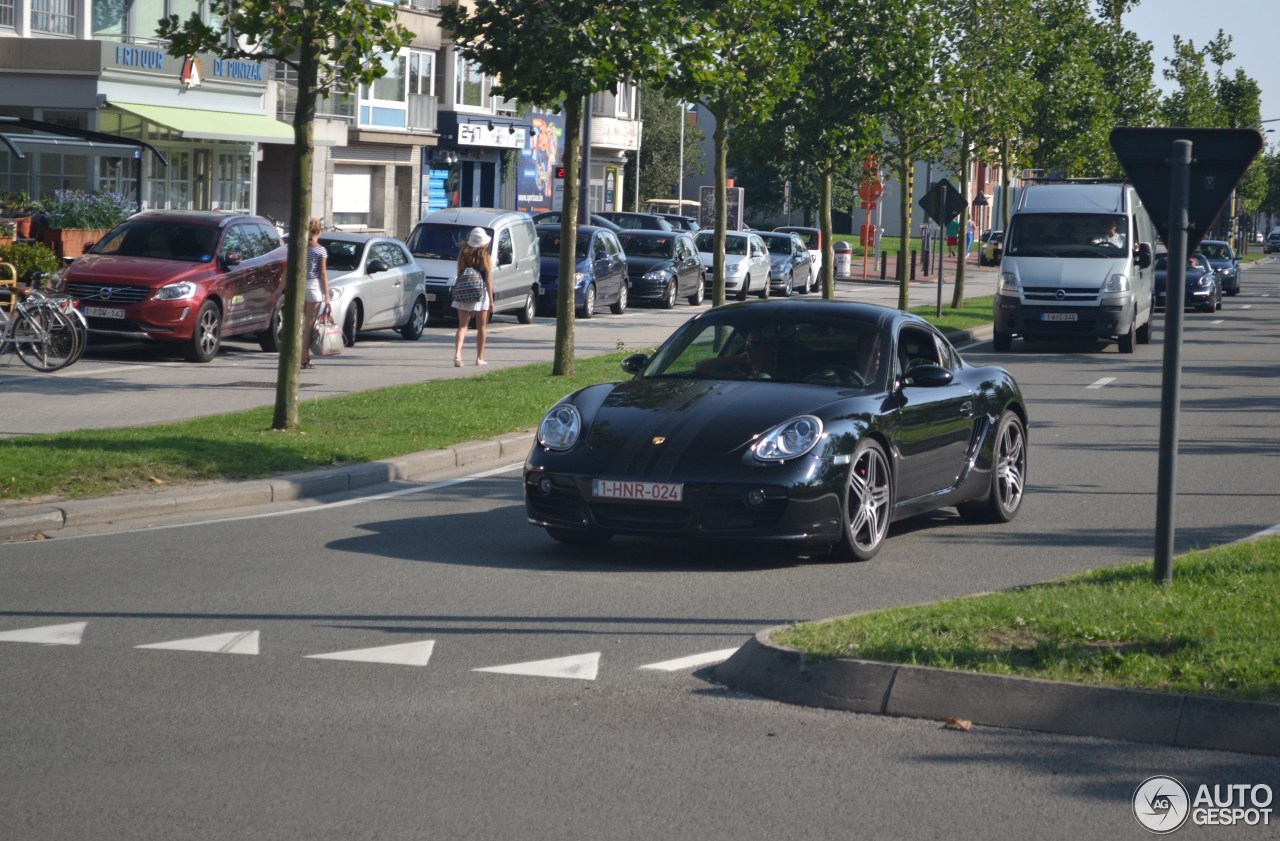 Porsche Cayman S Porsche Design Edition 1 - 23 August 2015 - Autogespot