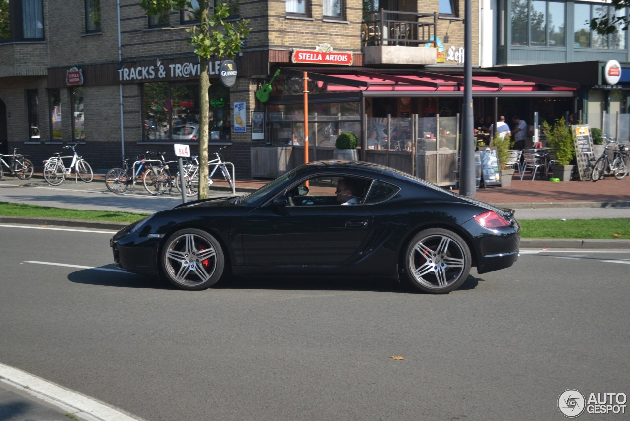 Porsche Cayman S Porsche Design Edition 1 - 23 August 2015 - Autogespot
