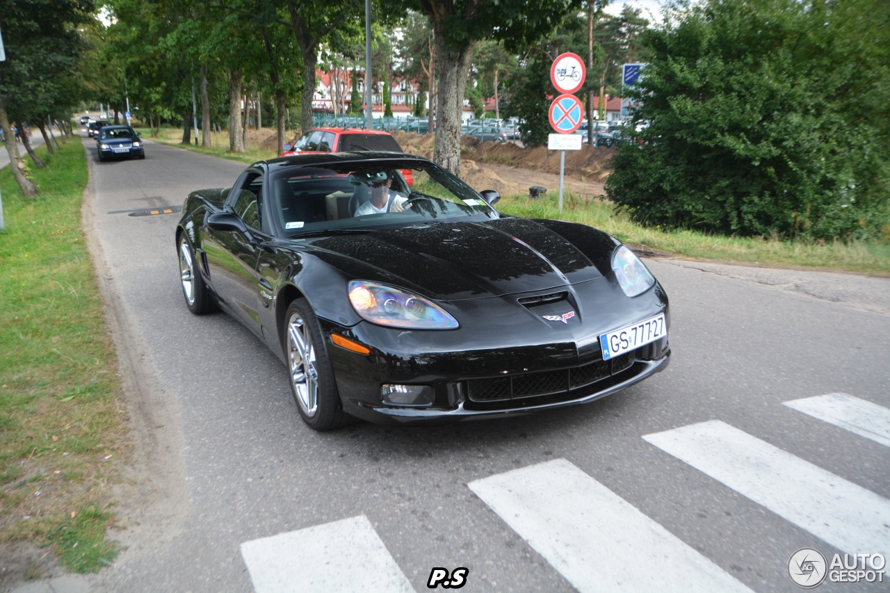 Chevrolet Corvette C6 Z06 - 27 August 2015 - Autogespot