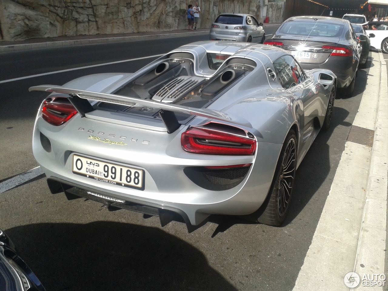 Porsche 918 Spyder - 30 August 2015 - Autogespot