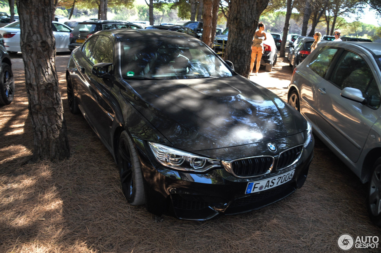 BMW M4 F82 Coupé - 04 September 2015 - Autogespot