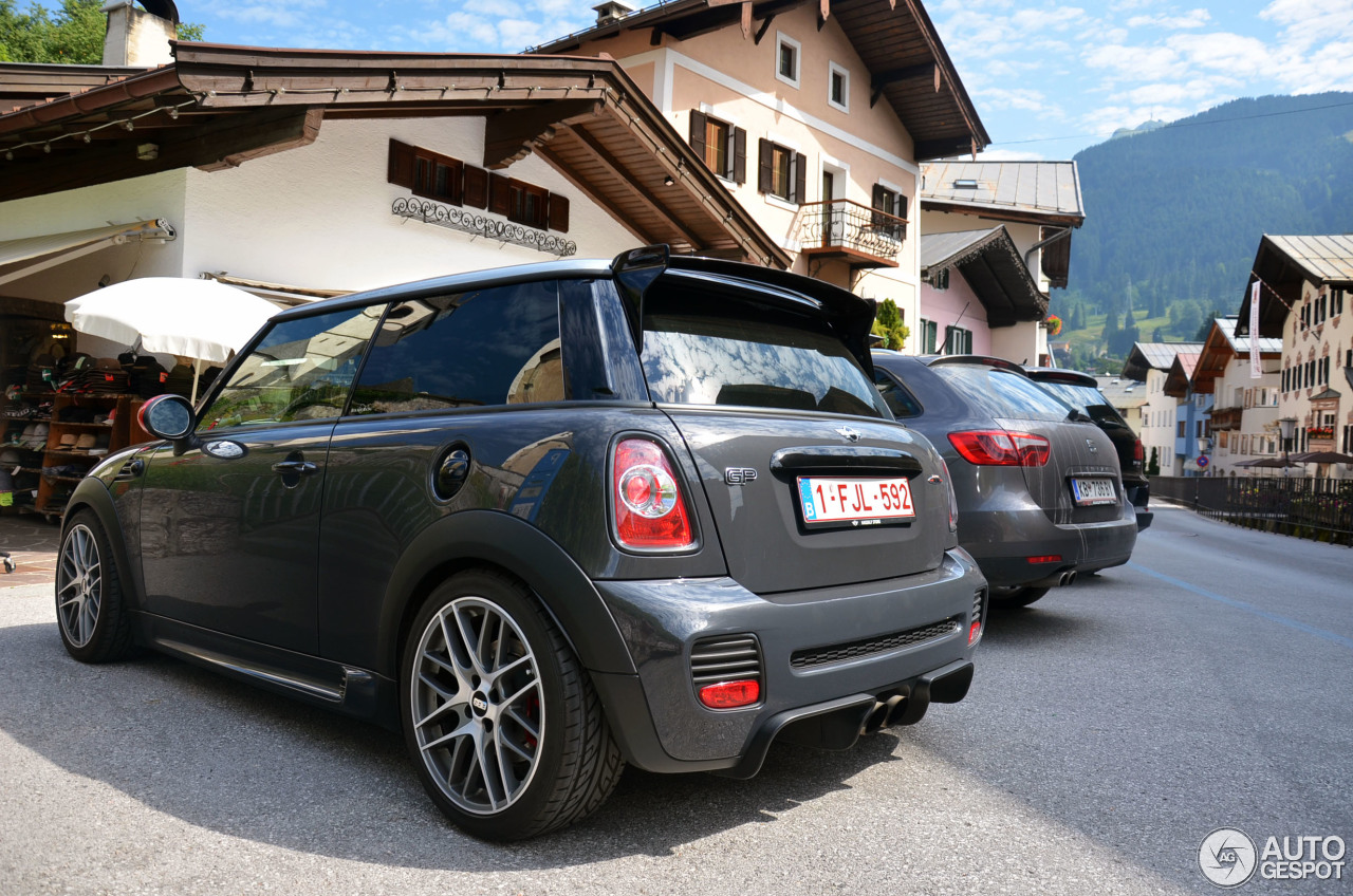 Mini R56 John Cooper Works GP - 04 September 2015 - Autogespot