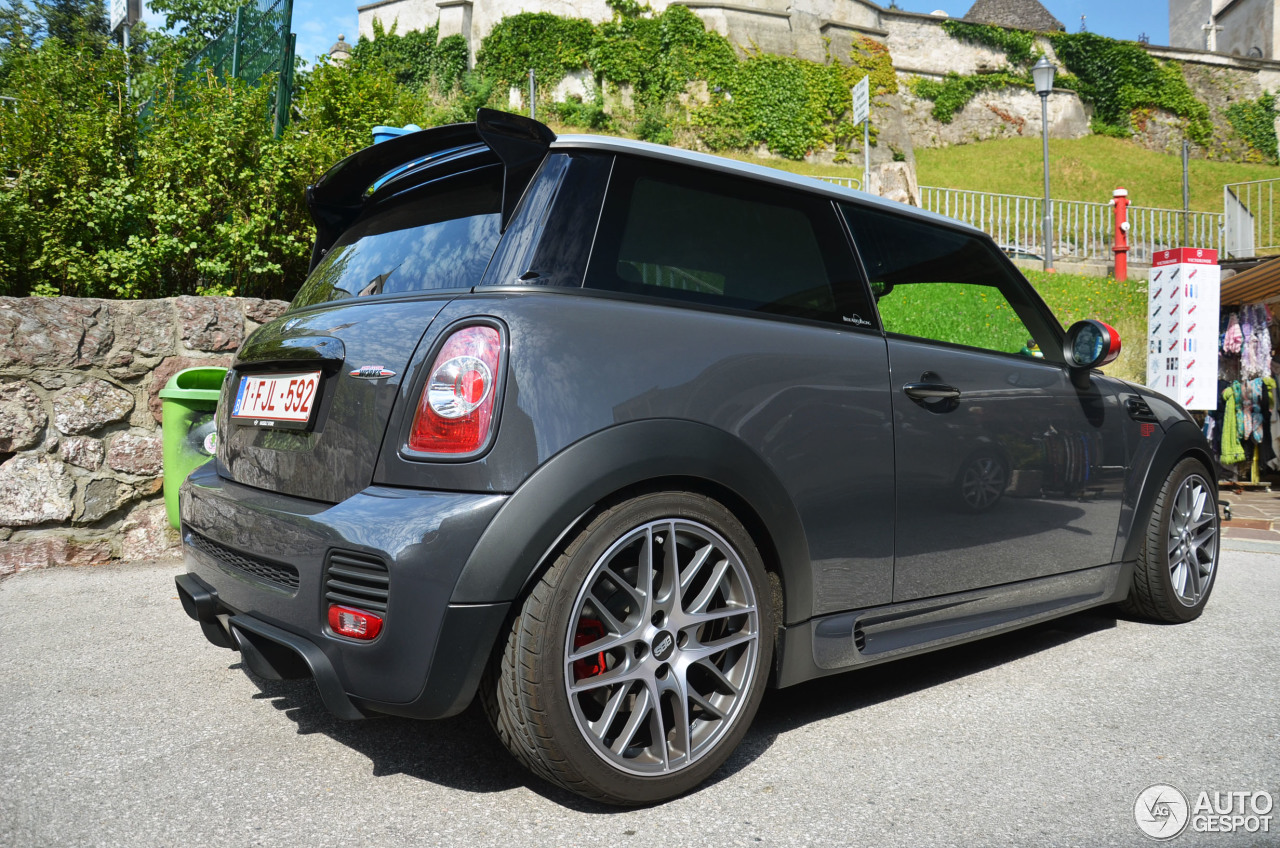 Mini R56 John Cooper Works GP - 04 September 2015 - Autogespot