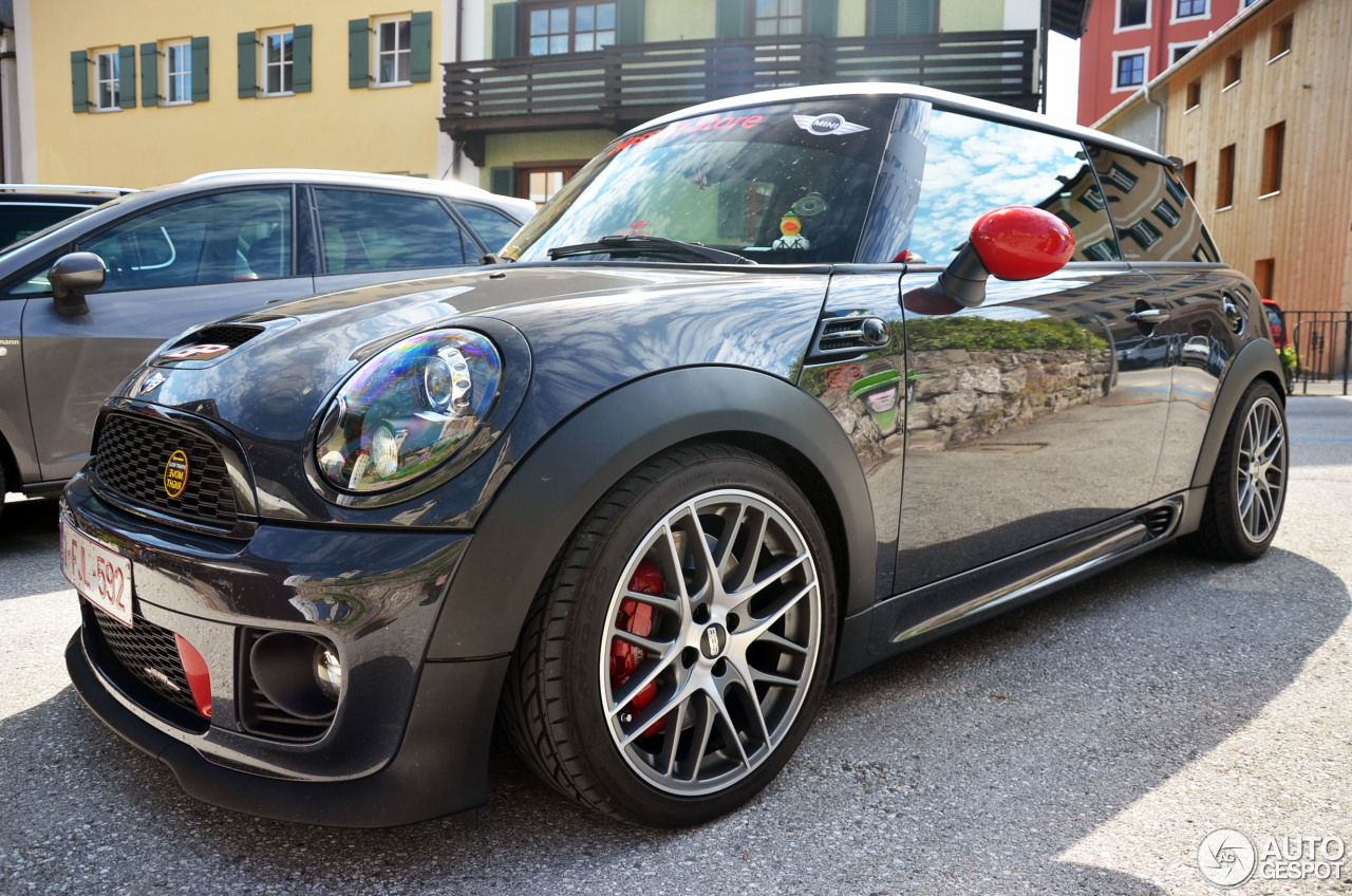 Mini R56 John Cooper Works GP - 04 September 2015 - Autogespot