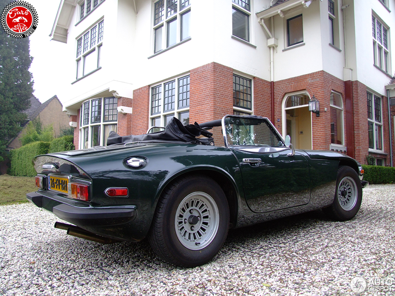 TVR 3000 S - 04 September 2015 - Autogespot