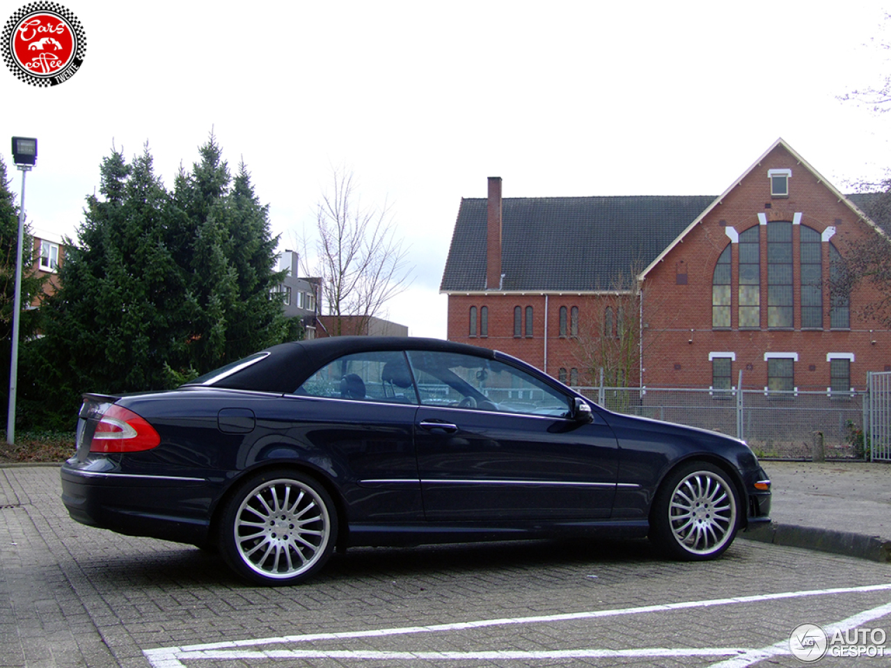 Mercedes-Benz CLK 55 AMG Cabriolet - 05 September 2015 - Autogespot