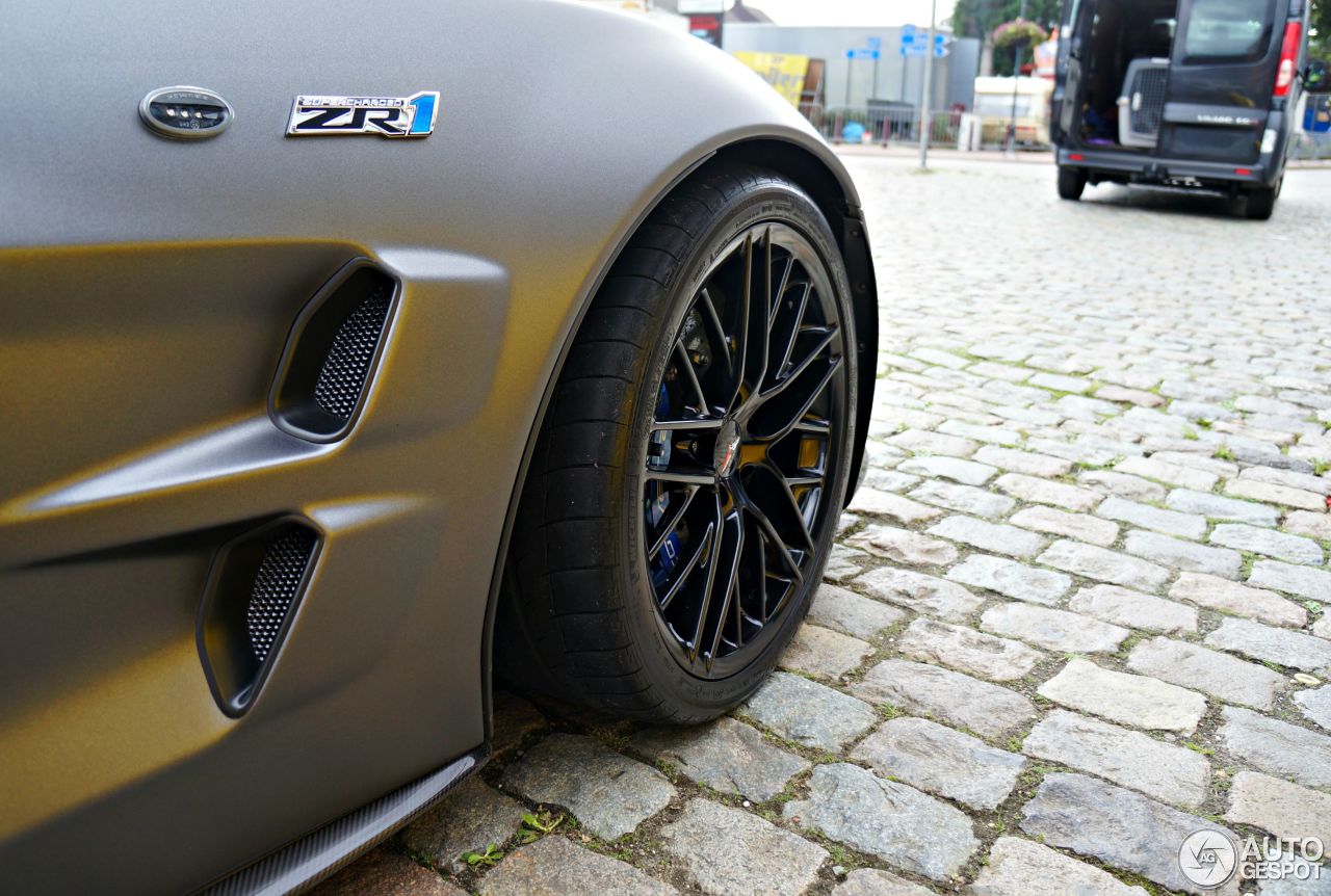 Chevrolet Corvette C6 ZR1 - 06 September 2015 - Autogespot