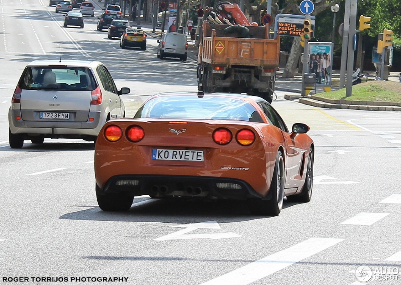 Chevrolet Corvette C6 - 08 September 2015 - Autogespot