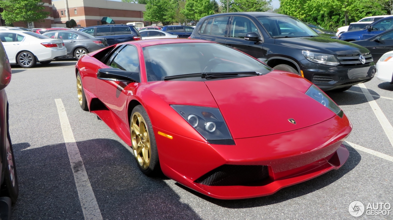 Lamborghini Murciélago LP640 - 09 September 2015 - Autogespot