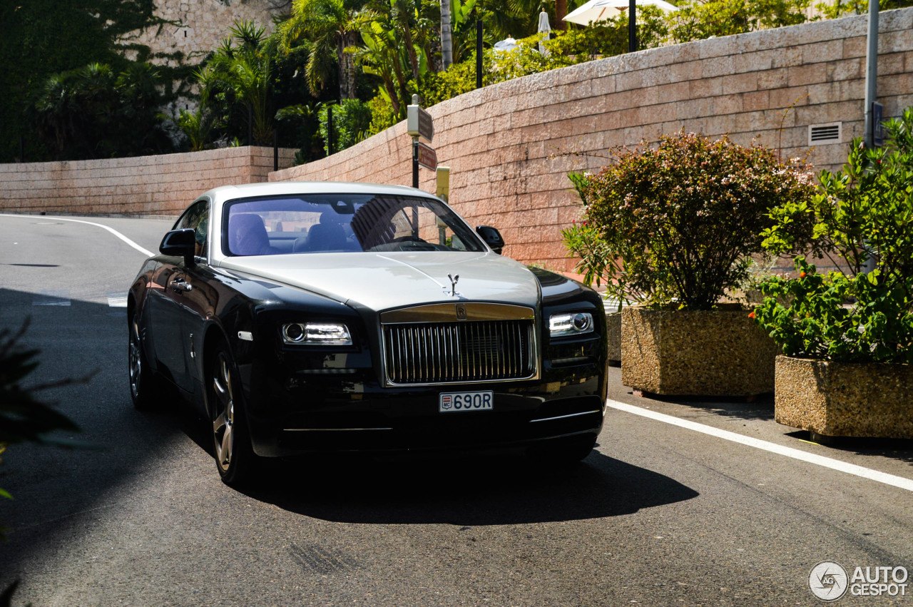 Rolls-Royce Wraith - 09 September 2015 - Autogespot