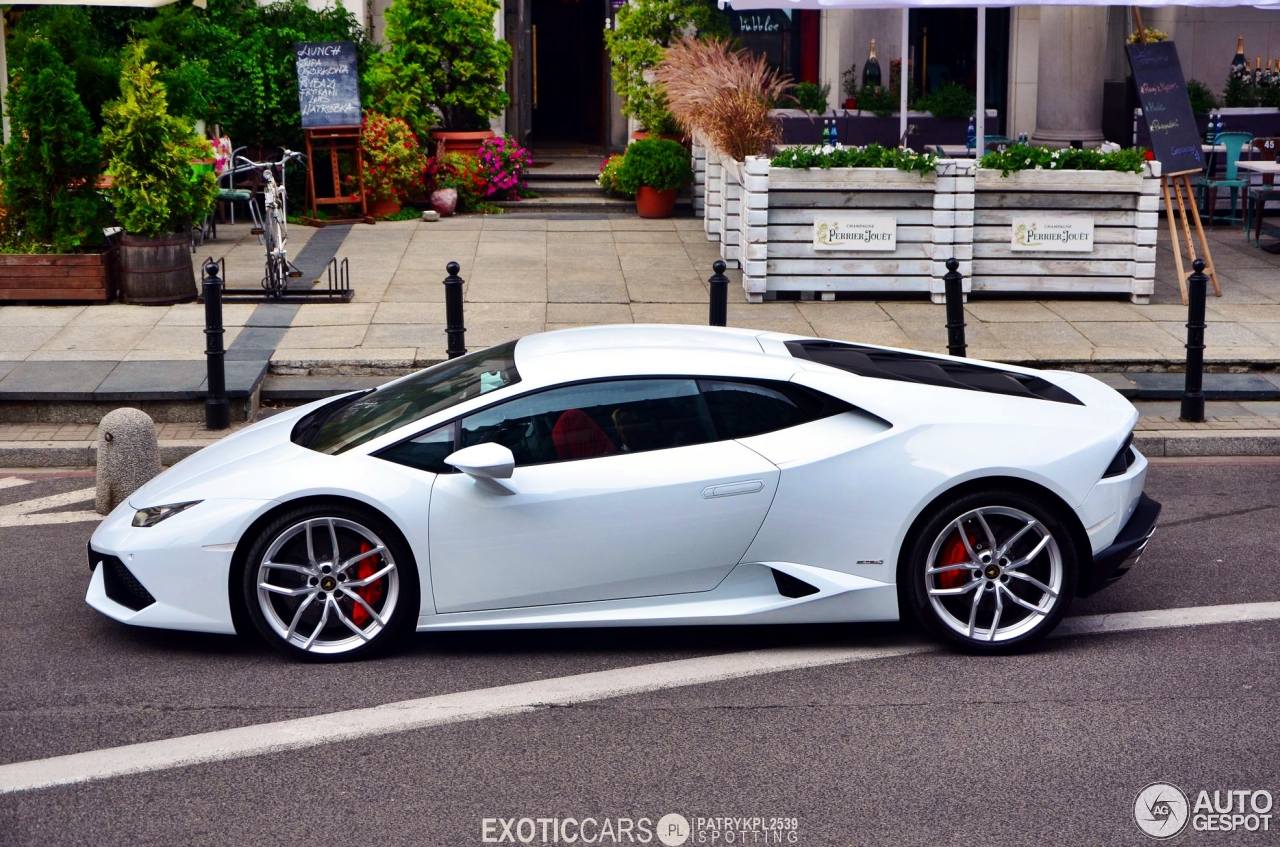 Lamborghini Huracán LP610-4 - 12 September 2015 - Autogespot