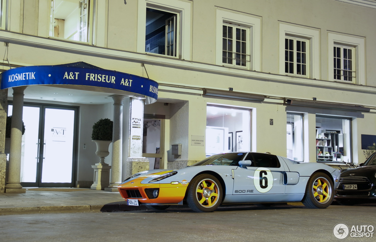 Ford GT 600RE - 13 September 2015 - Autogespot
