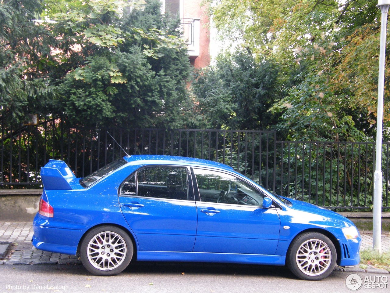 Mitsubishi Lancer Evolution VII - 13 September 2015 - Autogespot