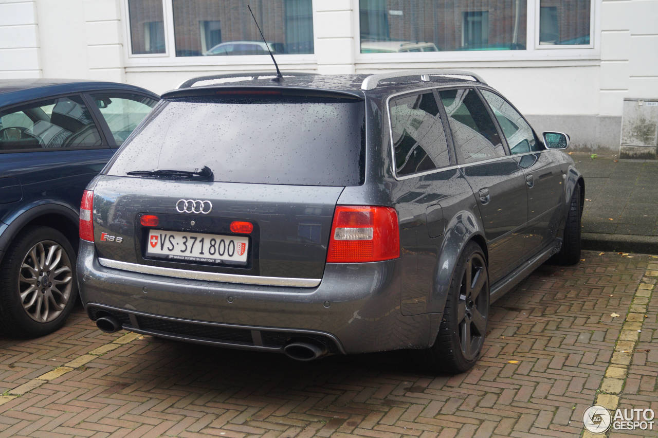Audi RS6 Avant C5 - 14 September 2015 - Autogespot
