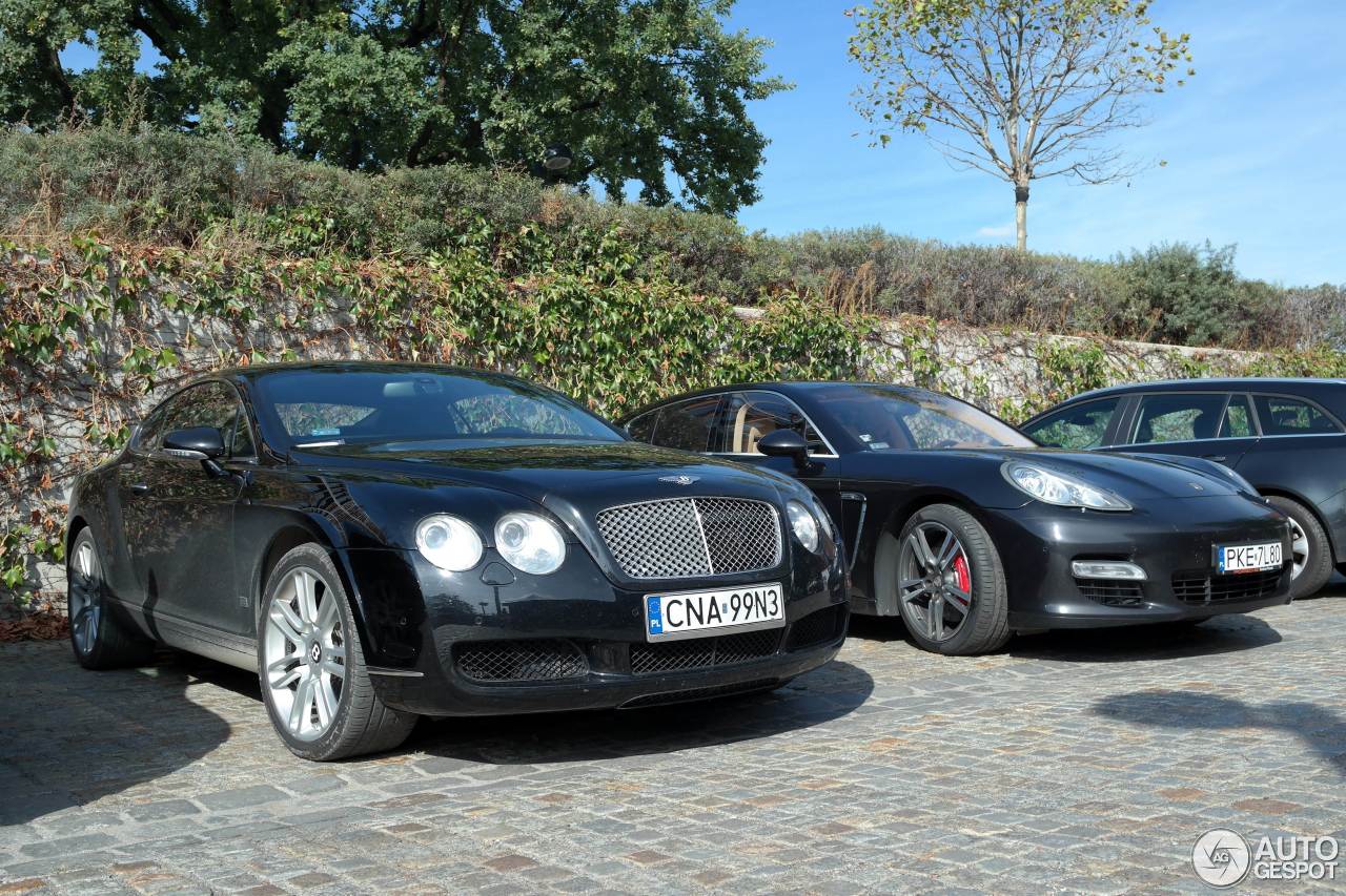 Bentley Continental GT Diamond Series - 15 September 2015 - Autogespot