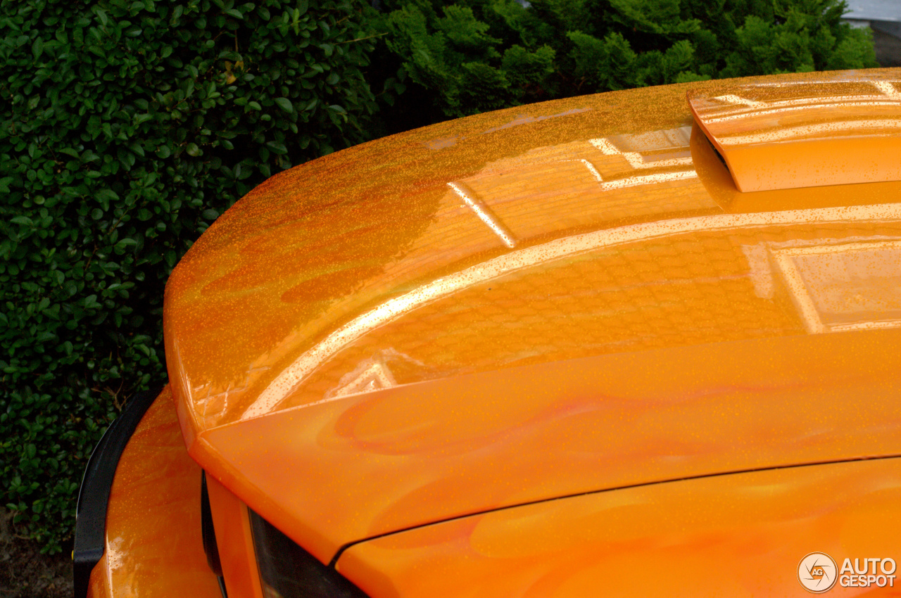 Ford Mustang Roush Stage 2 Convertible - 15 September 2015 - Autogespot