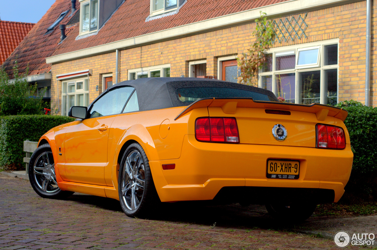 Ford Mustang Roush Stage 2 Convertible - 15 September 2015 - Autogespot