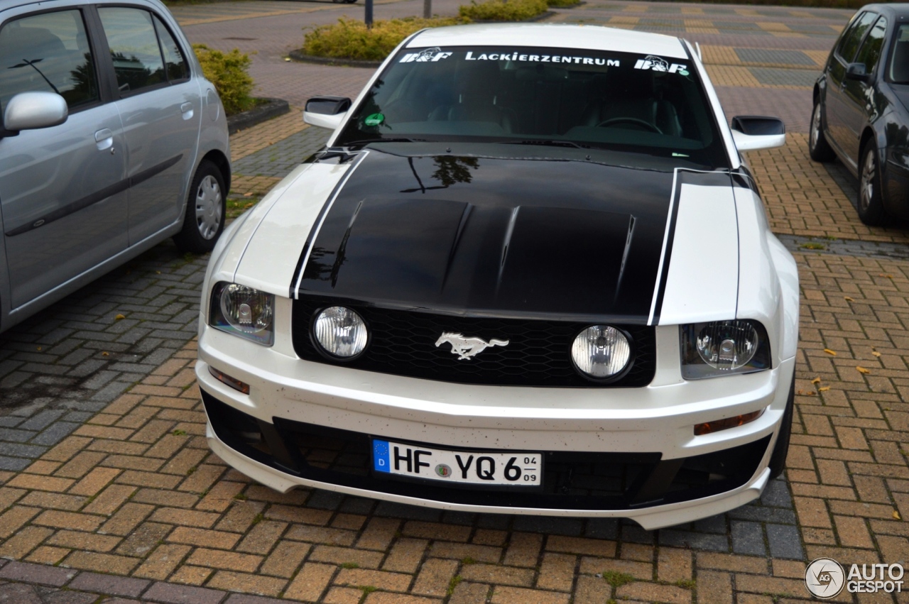 Ford Mustang GT Prior Design - 19 September 2015 - Autogespot