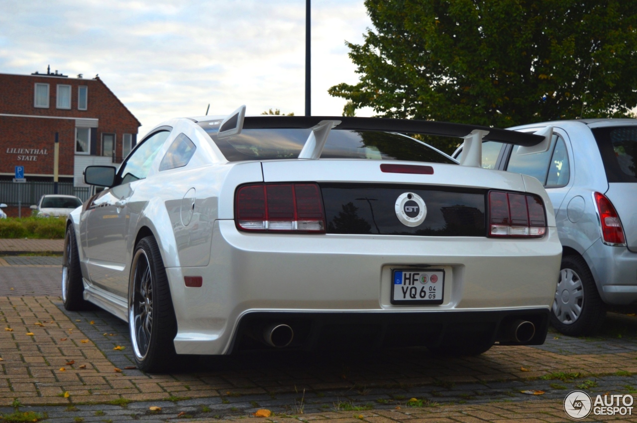 Ford Mustang GT Prior Design - 19 September 2015 - Autogespot