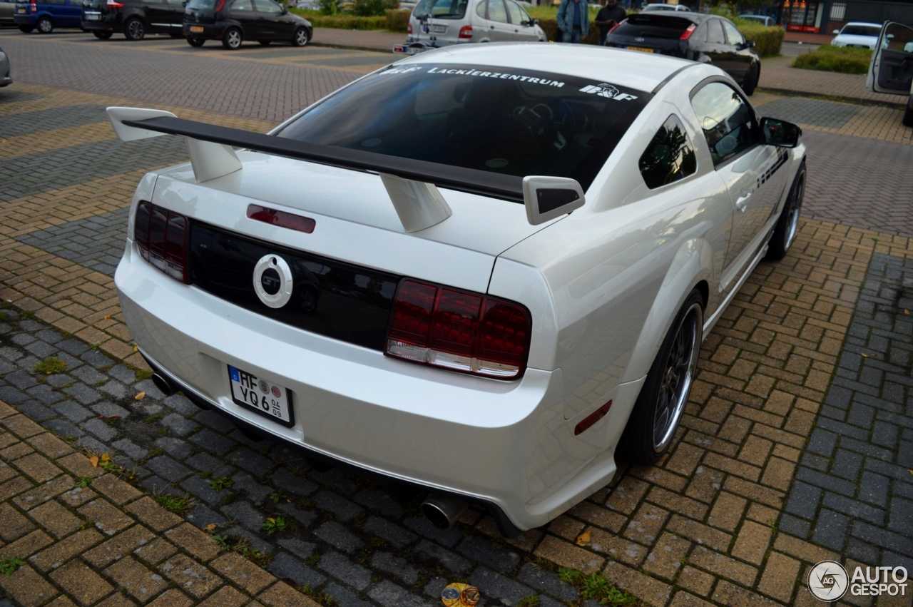 Ford Mustang GT Prior Design - 19 September 2015 - Autogespot