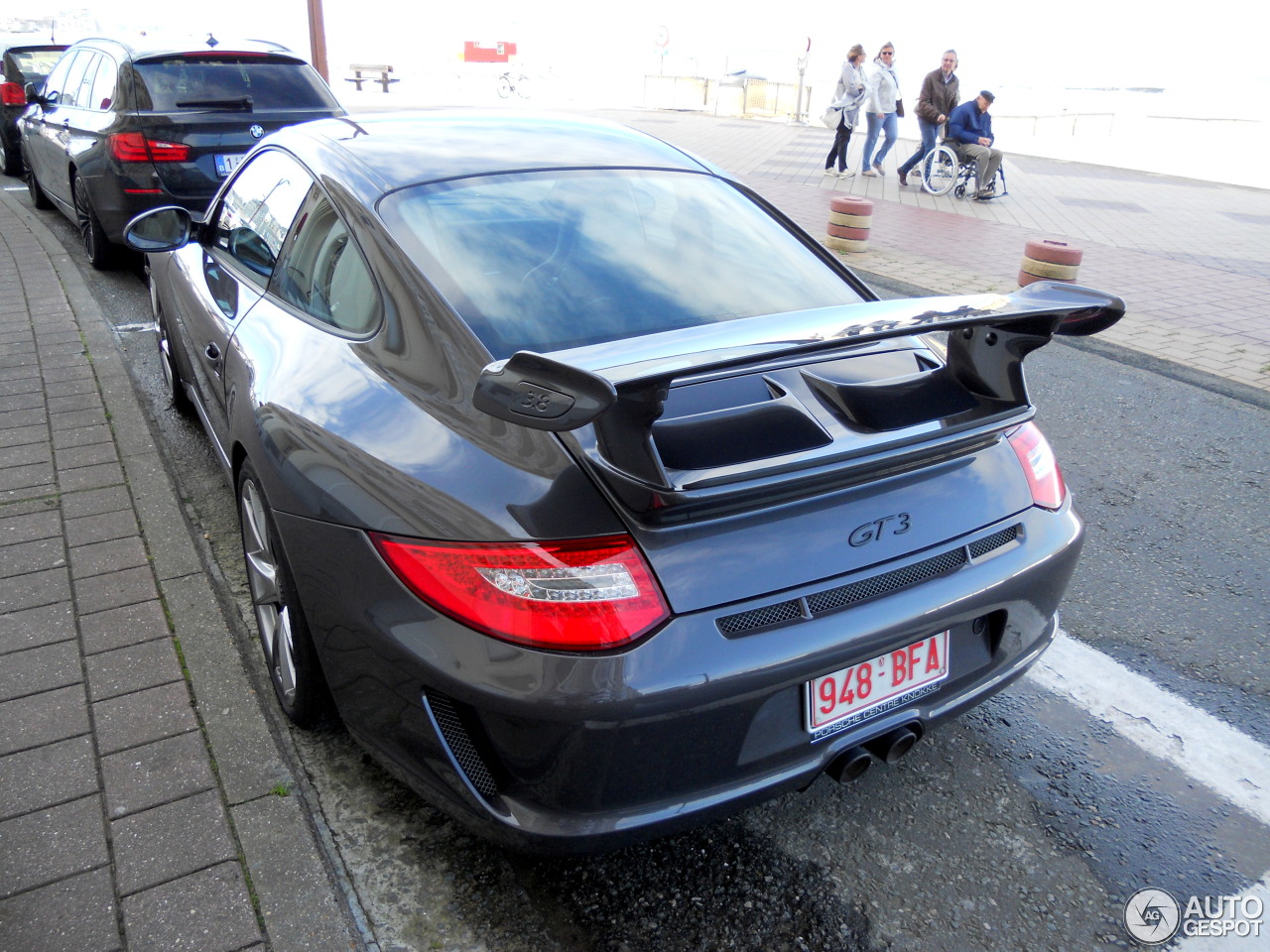 Porsche 997 GT3 MkII - 19 September 2015 - Autogespot