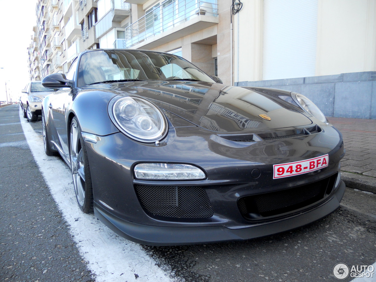 Porsche 997 GT3 MkII - 19 September 2015 - Autogespot