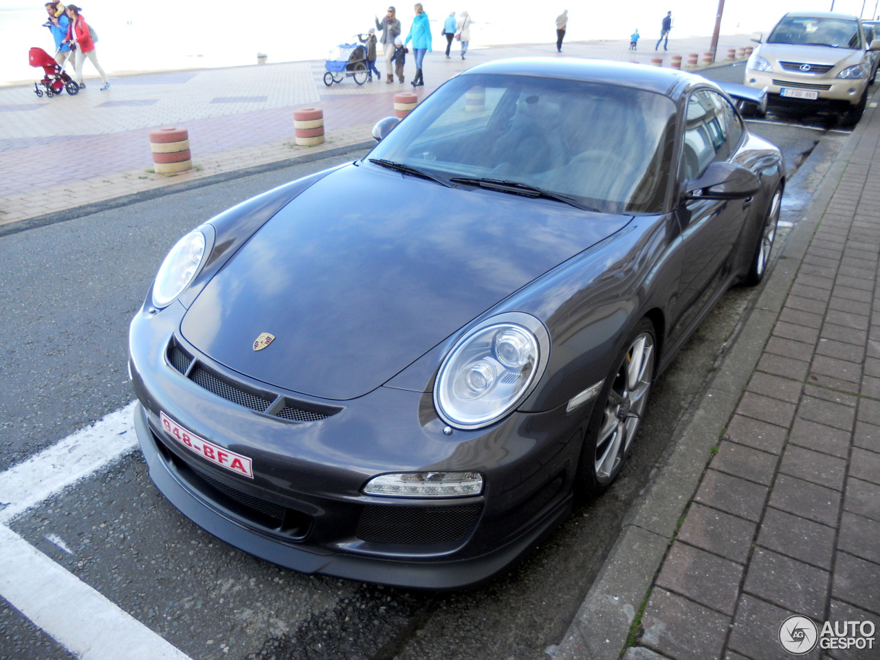Porsche 997 GT3 MkII - 19 September 2015 - Autogespot
