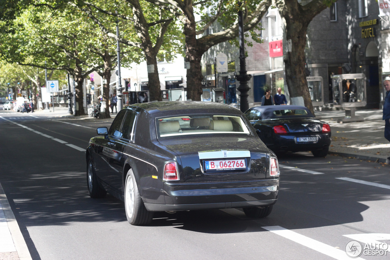 Rolls-Royce Phantom - 19 September 2015 - Autogespot